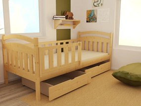 Dětská postel KIDS-DP 014  80 x 160 cm