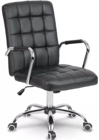 Gordon G401 Kancelářská židle EKO kůže černá