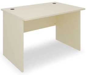 Stůl SimpleOffice 120 x 80 cm, bříza