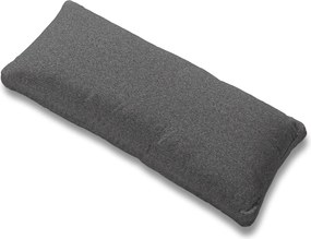 Potah na polštář Karlstad 67x30cm barva šedá látka pletený vzor