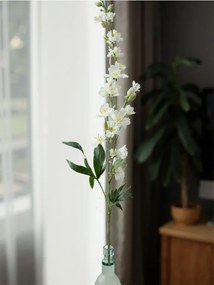 Sinsay - Dekorativní umělá rostlina - bílá