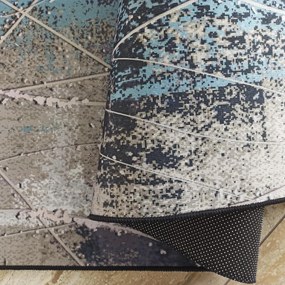 DY Moderní koberec s abstraktním vzorem Horeca-New 200 Rozměr: 60x100 cm
