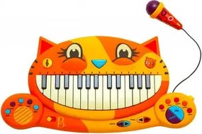 B-Toys Kočičí piáno Meowsic / od 2 do 6 let