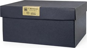 Crystal Bohemia Quadro set džbán a sklenice (1+6)