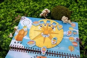 Asmodee Na louce: Kniha dobrodružství / Délka hry: 60-90 minut / Počet