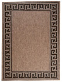 Kusový koberec Axent kávový 160x229cm