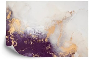 Fototapeta Marble Ink Abstract Art From Exquisite Original Painting For Abstract Background . Painting Was Painted Pattern Of Ombre Alcohol Ink . Hladký vinyl 315x210