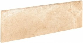Sokl Exagres Alhamar paja 9x33 cm mat ALHAMARRPA
