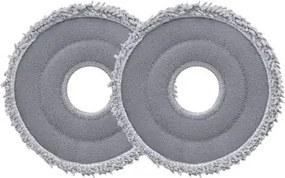 Roborock Antibacterial mopovací utěrky 4 ks šedá / Mopovací utěrka / p