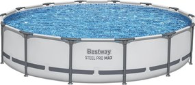 Bestway 56595 bazén Steel Pro Max 427 x 84 cm