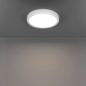 Eglo 901376 - LED RGBW Stm. kou. st. sv. FUEVA-Z LED/11,2W/230V 21,1cm IP44 bílá