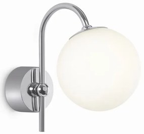 Koupelnové nástěnné svítidlo Philips Silvery 34086/11/16 lesklý chrom