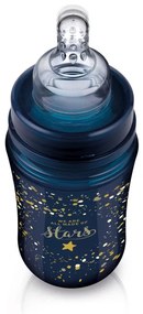 LOVI Kojenecká láhev Stars 240 ml