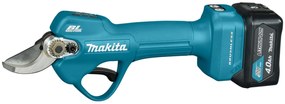 Makita - 12V AKU nůžky, 1x aku 4,0 Ah Li-ion CXT, nabíječka UP100DSMJ