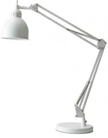 Stolní lampa JOB FRANDSEN, bílá mat Frandsen lighting 570245
