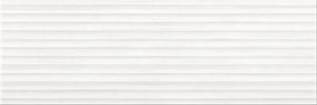 CERSANIT OBKLAD ELEGANT STRIPES WHITE STRUCT.25x75 - OP681-006-1