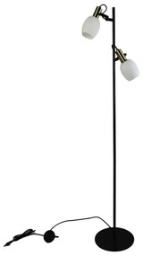 Nordlux - Stojací lampa ARILD 2xE14/40W/230V