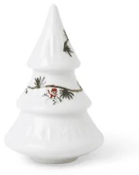 Porcelánový stromeček Hammershoi Christmas 10 cm Kähler