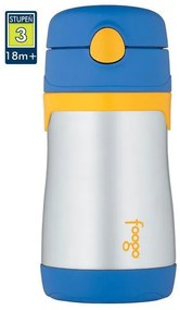 Thermos Kojenecká termoska Modrá