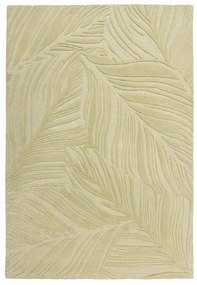 Flair Rugs koberce Kusový koberec Solace Lino Leaf Sage ROZMĚR: 200x290
