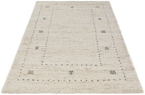 Mint Rugs - Hanse Home koberce Kusový koberec Nomadic 104888 Cream - 200x290 cm