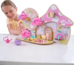 KidKraft Vílí domeček Lil' Green World / od 3 let