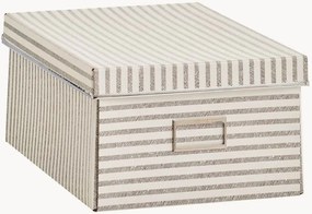 Sada úložných boxů Stripes, 2 díly