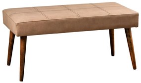 Asir Taburet VITO 46x92 cm hnědá 591GRC1102