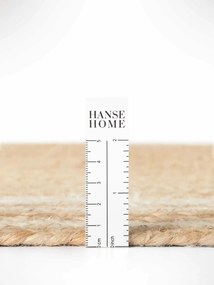 Hanse Home, Běhoun Looma 106301 Natural Gold Ivory, 70x200, béžová, chodba / předsíň