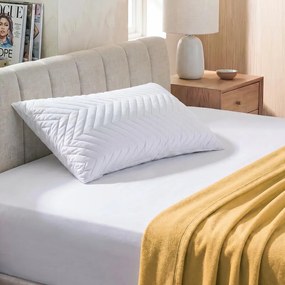 SCANquilt polštář WELLNESS - s paměťovou pěnou cca 30-40 x 60-70 cm