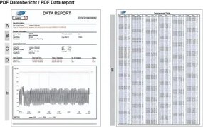 TFA 31.1062.02 TempLOG TS60 / Datalogger teploty / jednorázový / 60 dn