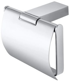 VIA: Držák toaletního papíru s krytem