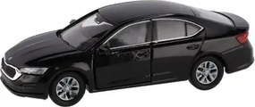 Welly Škoda Octavia (4. generace) 1:34 černá