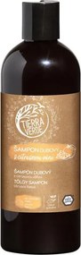Tierra Verde dubový šampon na normální vlasy s citrusovou vůní 500 ml