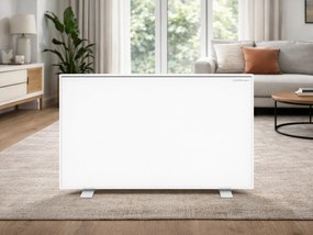 Volně stojící infrapanel BASIC STAND 580W | Výhřevnost 10.5 m2 | 90x60 cm | WiFi termostat