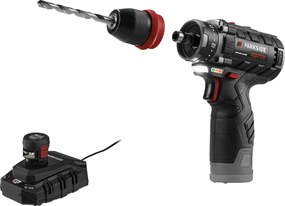 Parkside Performance® Aku vrtací šroubovák Pbspa 12 E4, 2,5 Ah