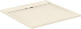 Ideal Standard Ultra Flat S - Sprchová vanička 90x90 cm, Anti-Slip, písková T5227FT