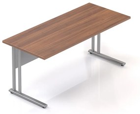 Stůl Visio LUX 160 x 70 cm, ořech