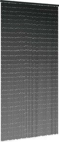 vidaXL Dveřní závěs proti hmyzu, , bambus, 100x220 cm [43723] Barva: Hnědá