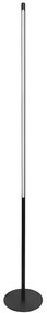 Toolight Toolight, LED podlahová lampa 12W APP1415-F, černá, OSW-01416