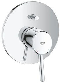 Grohe  Concetto Baterie páková vanová, DN 15 32214001