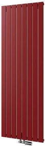 Isan Collom 1500 x 602 mm koupelnový radiátor bílý