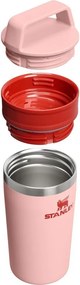 Broskvový termo hrnek z nerezové oceli 350 ml Café-To-Go Travel Mug Peach Rose – Stanley