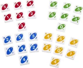 Mattel Uno Quatro / od 7 let