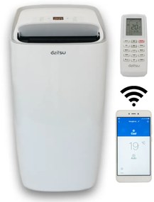 DAITSU APD 12 HX PREMIUM Wi-Fi