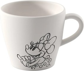 Villeroy&Boch Villeroy & Boch Manufacture Rock blanc - Mickey Mouse šálek na kávu