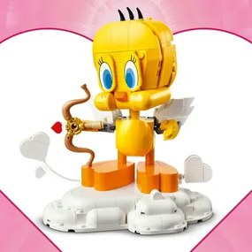 LEGO® Iconic 40824 Roztomilý Tweety / Počet dílků: 412 / od 12 let