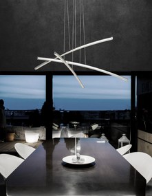 LED lustr Seville