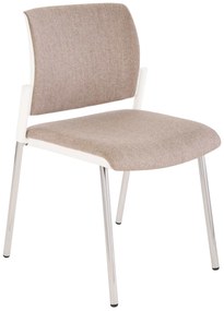 Grospol Set White konferenční židle
