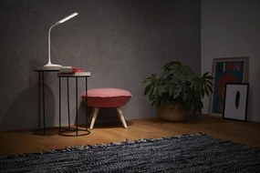 LEDVANCE Moderní stolní LED stmívatelná lampička PANAN, 5W, teplá bílá, bílá